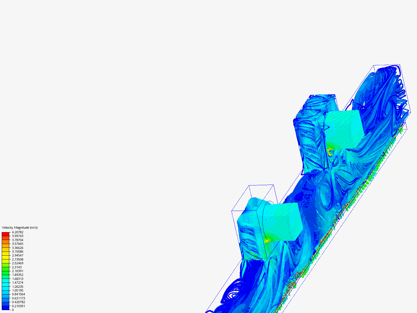 plenum case study by hamada_sobhi | SimScale