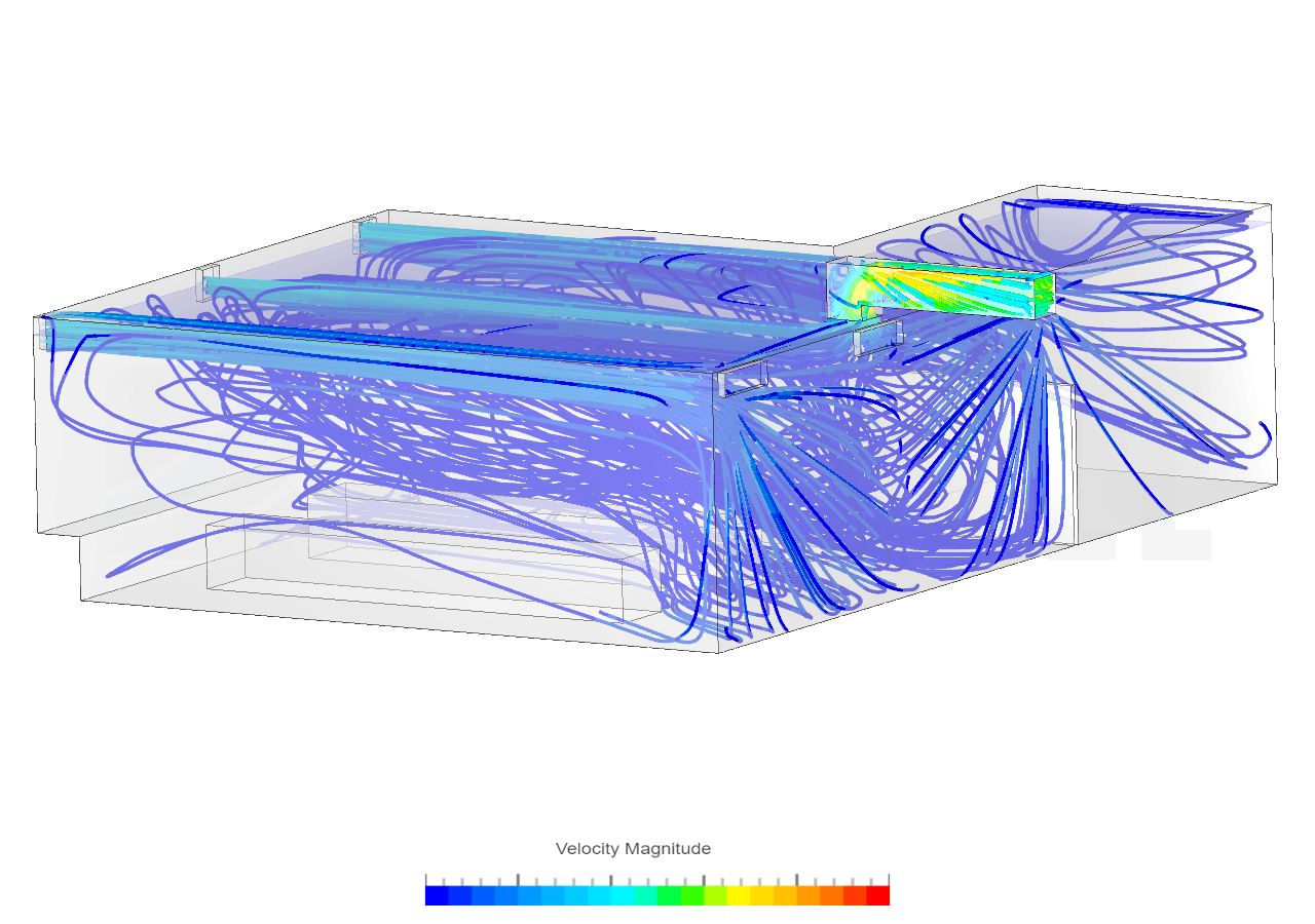 lab duct by hammamazz | SimScale