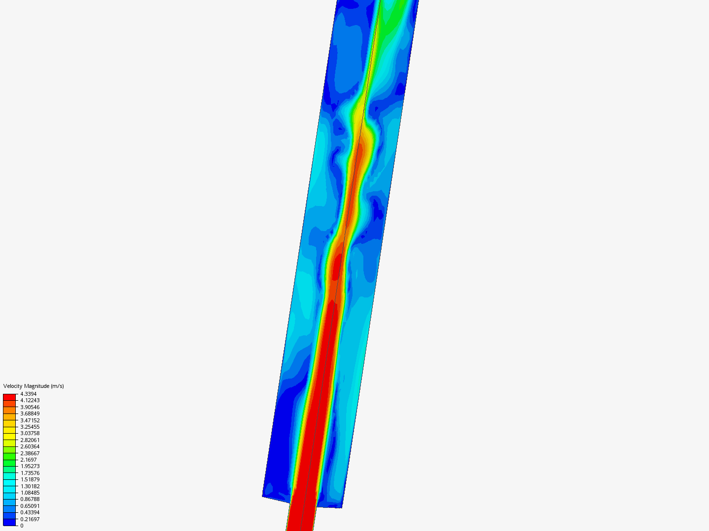 Fluids_CFD_Internal by hanaa | SimScale