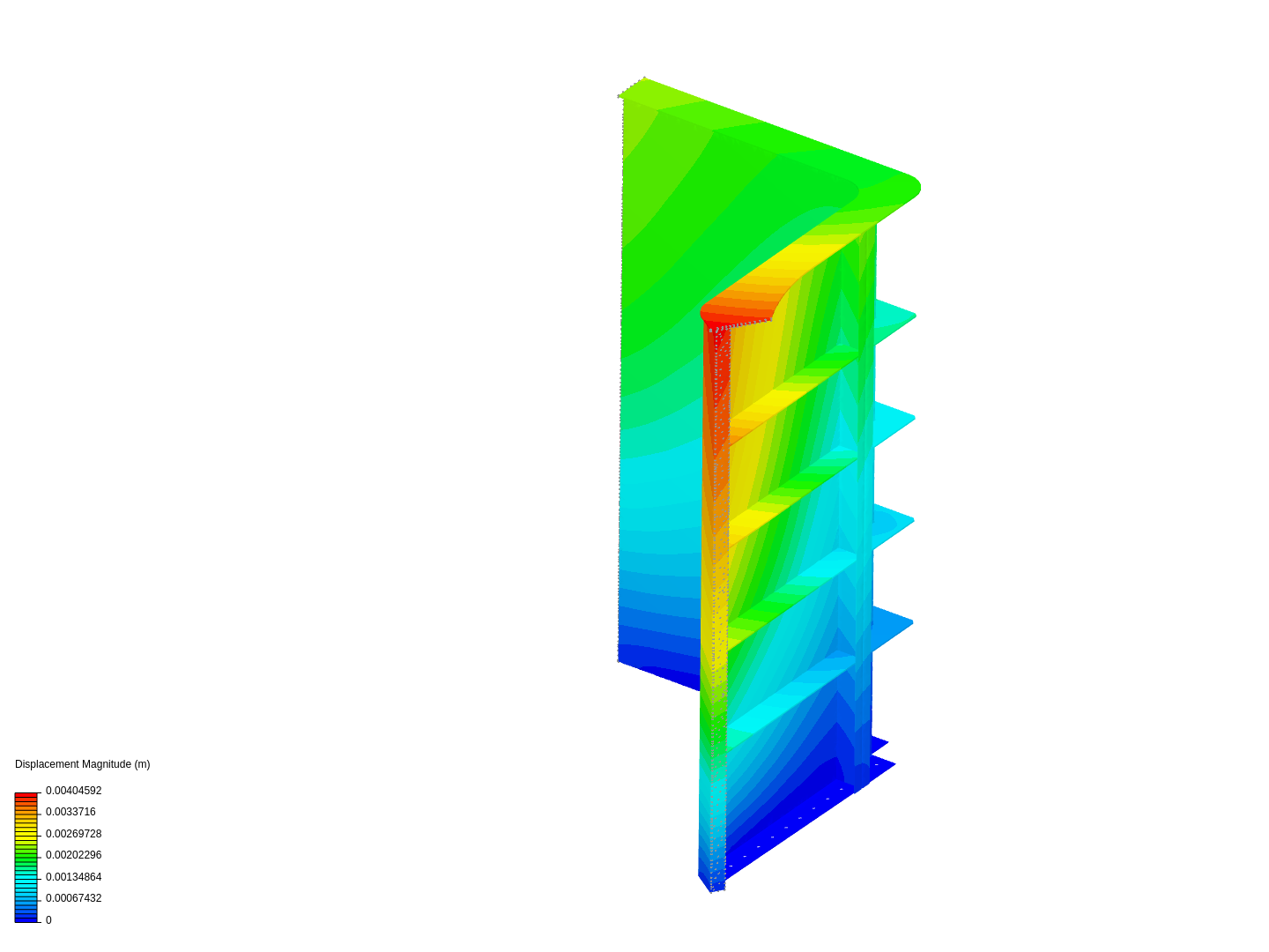 Tank-M30 Versjon 6 by haraldt2 | SimScale