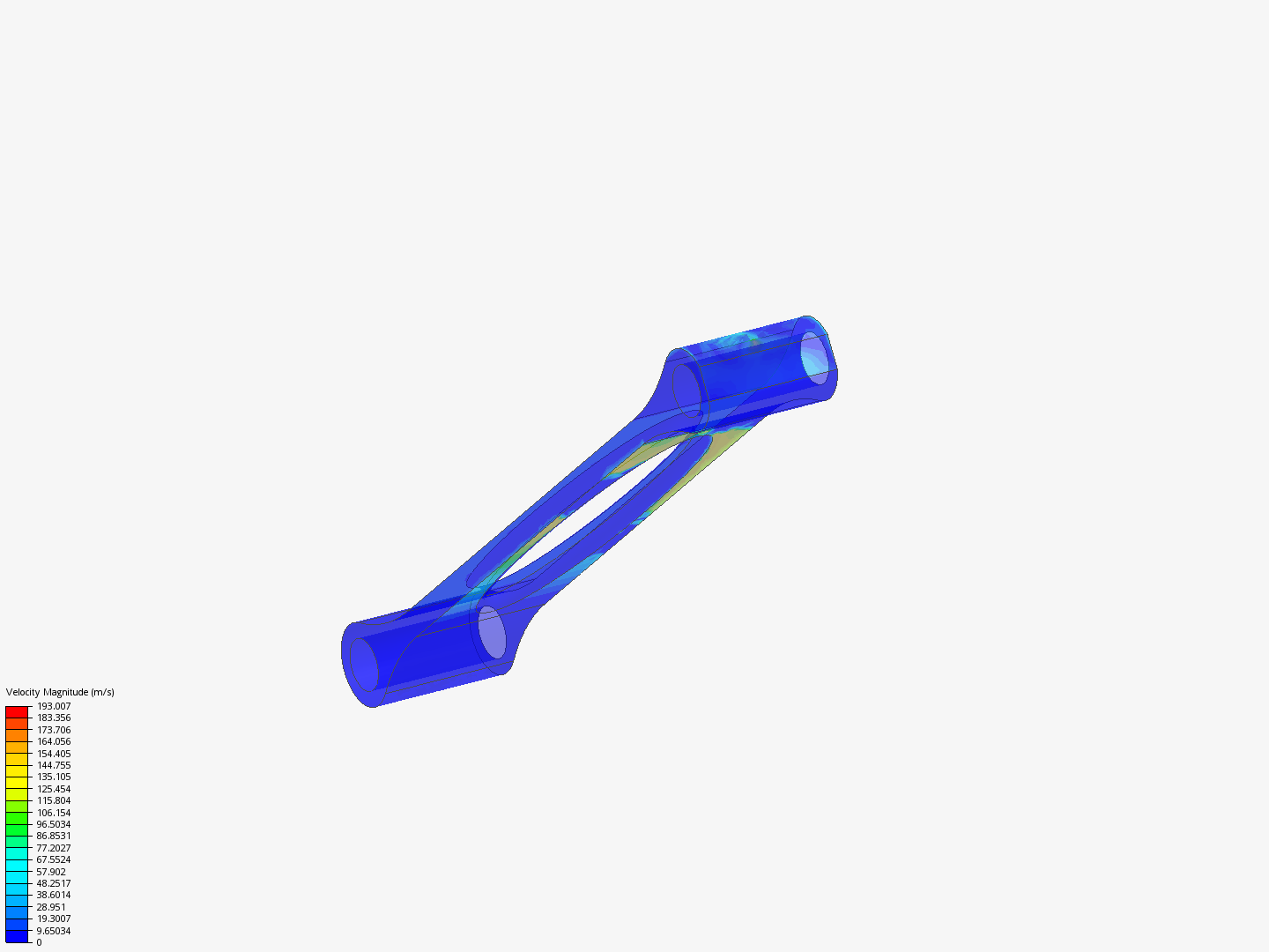 cfd mine by harry1234 | SimScale