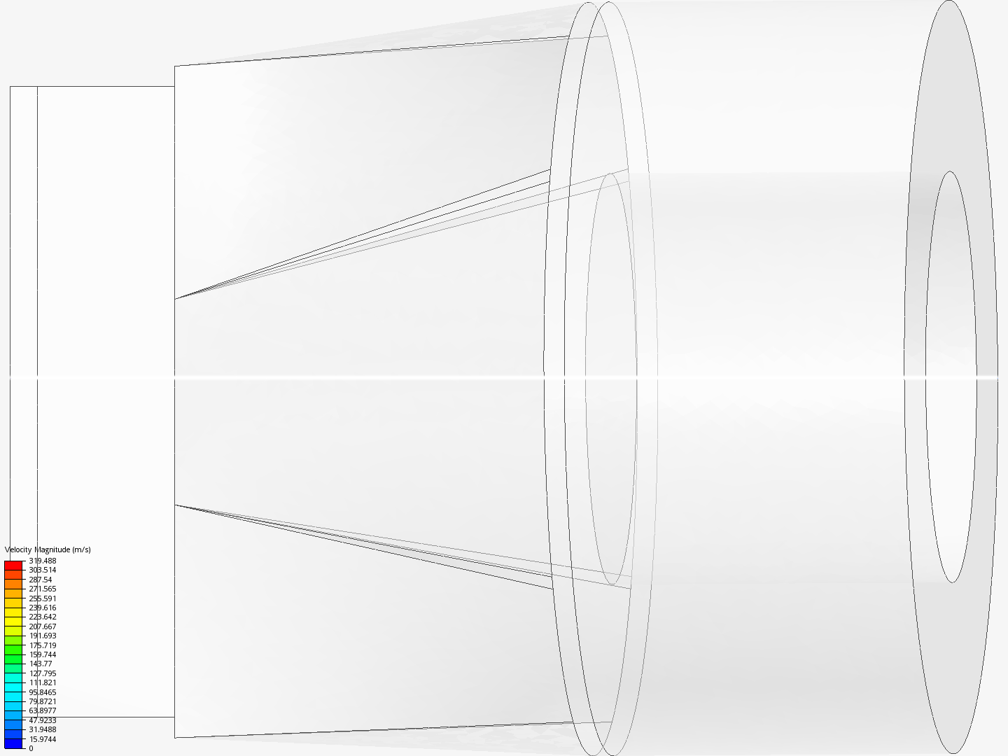 inlet fan by harsheet_g | SimScale