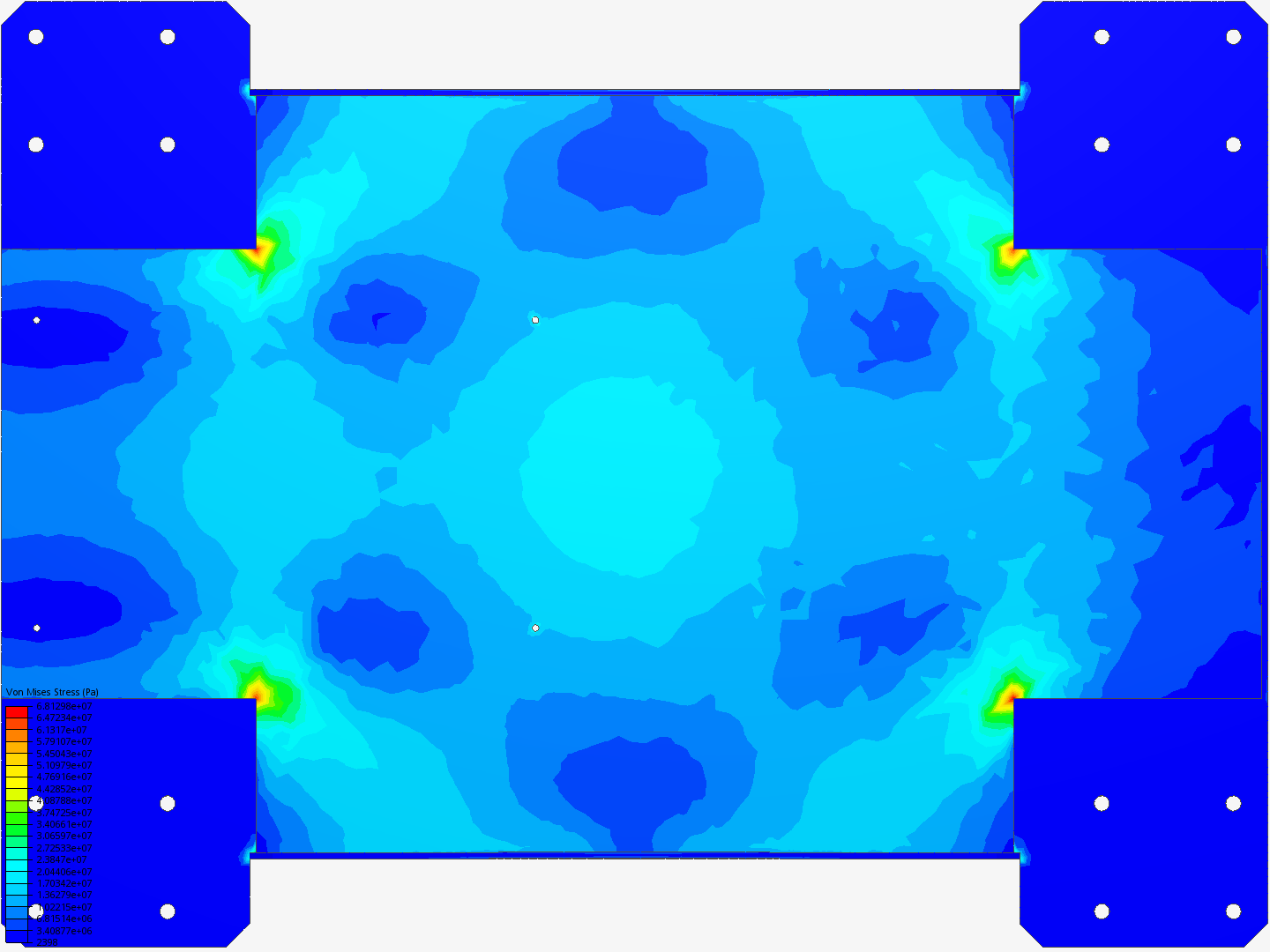 base robot by harun_daikin | SimScale