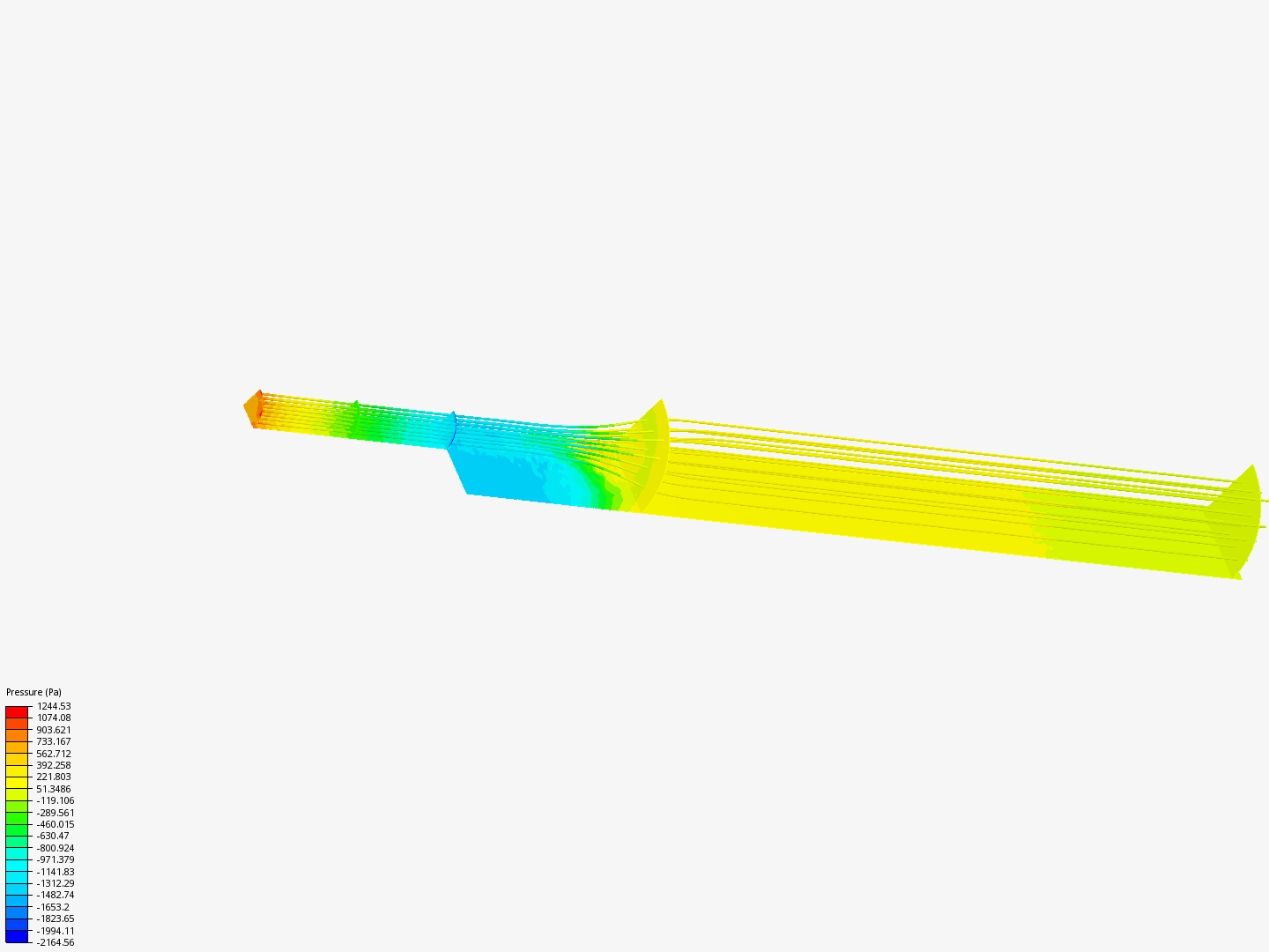 CFD_Homework1 by harwellj | SimScale