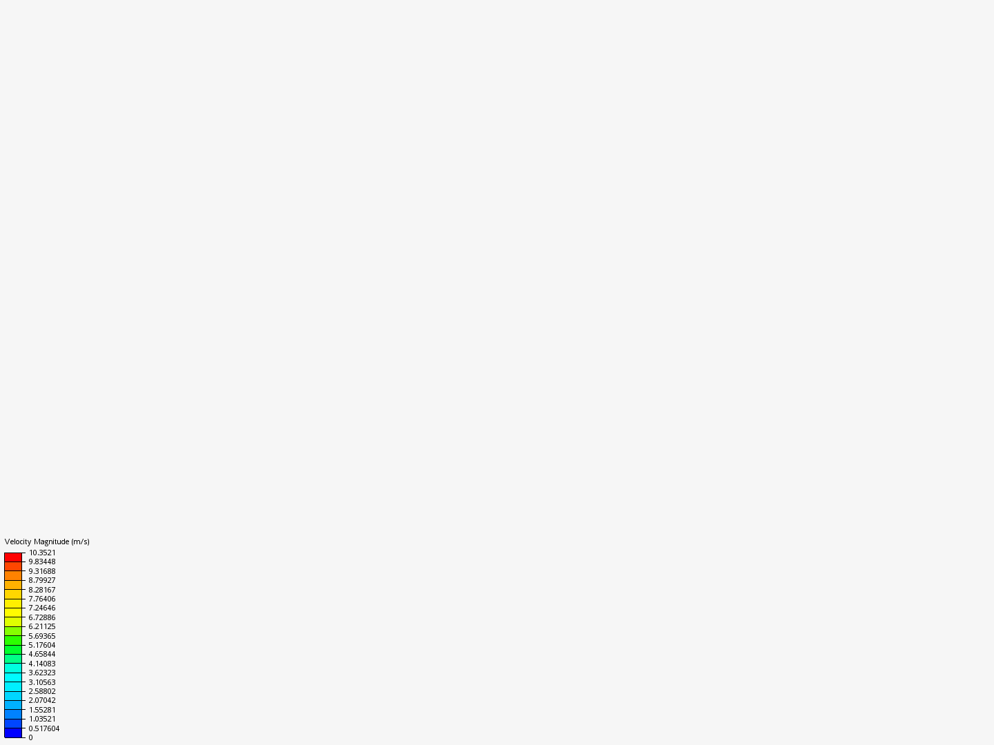 Earth air Tube Heat Exchanger - T885 - Copy by hassam1992 | SimScale