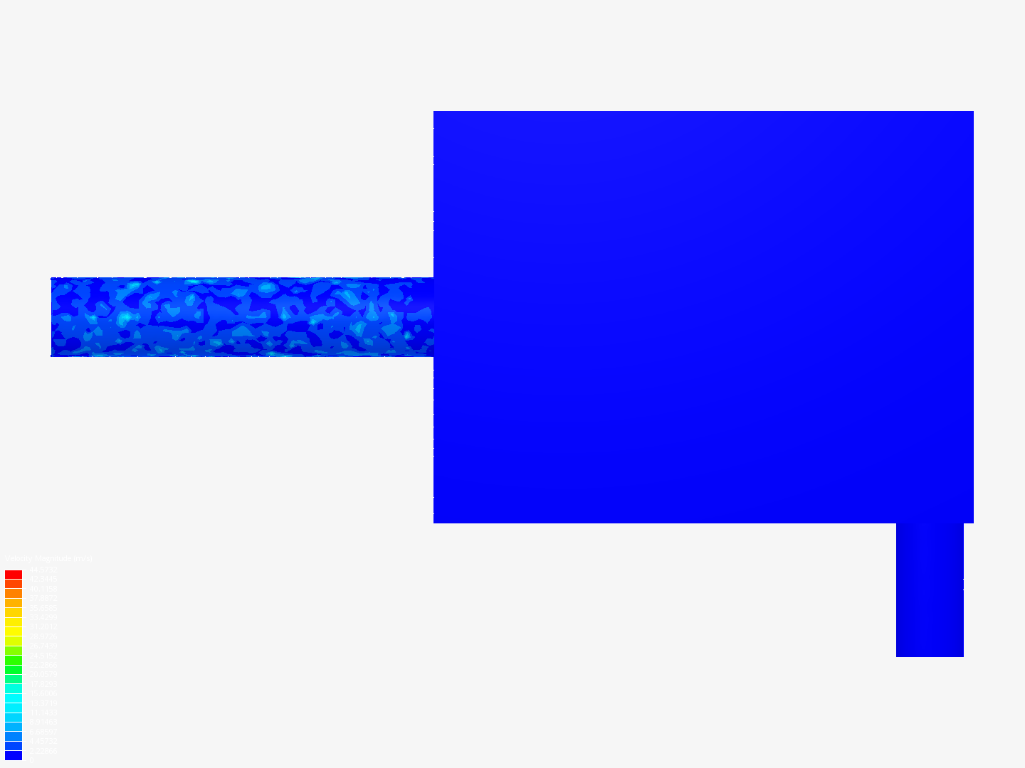 Updraft Kiln by hbatten | SimScale