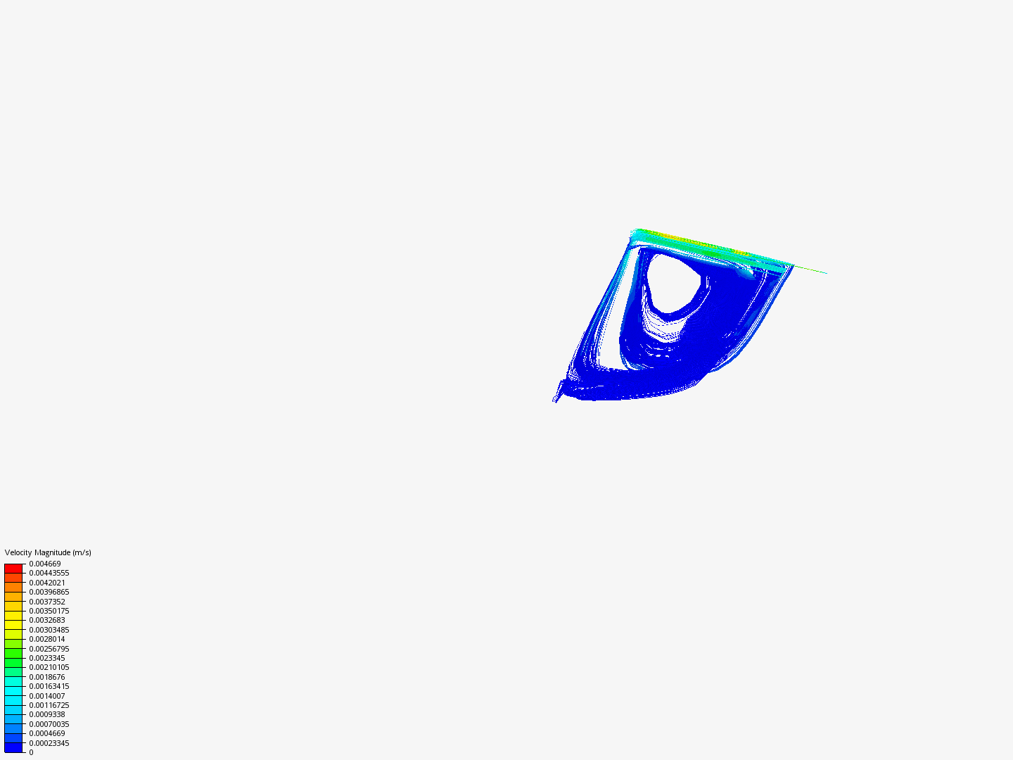 cfd assignment by hbingkun | SimScale