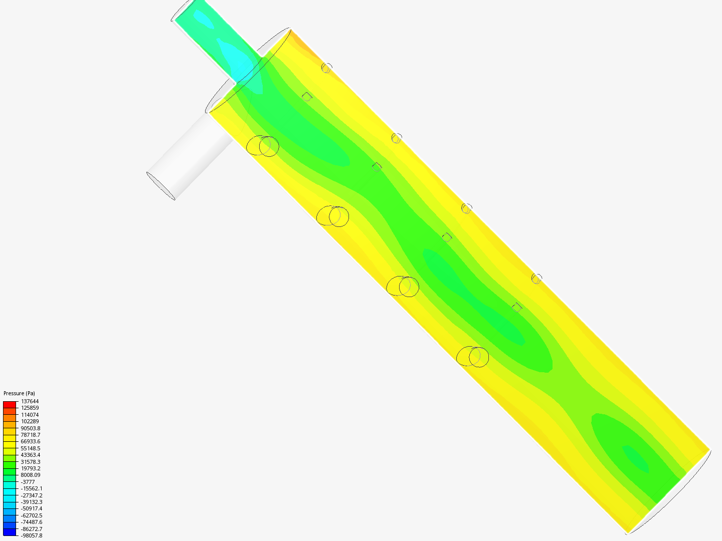 Test1 - Copy by hbrooksbank | SimScale
