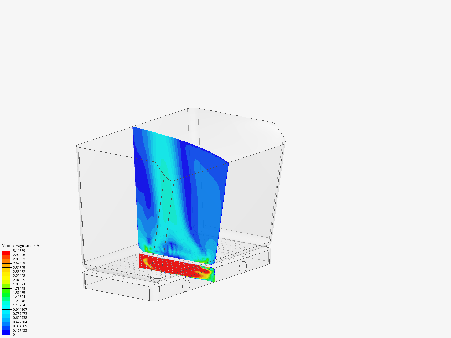 Airflow 2 by hcombjg | SimScale