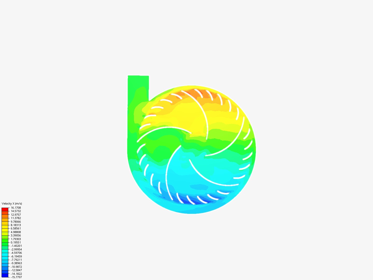 bomba by hdearco | SimScale