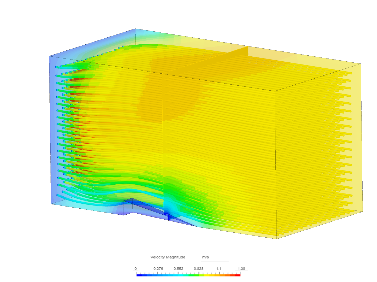 CFD External Flow Case Study by heinlein | SimScale