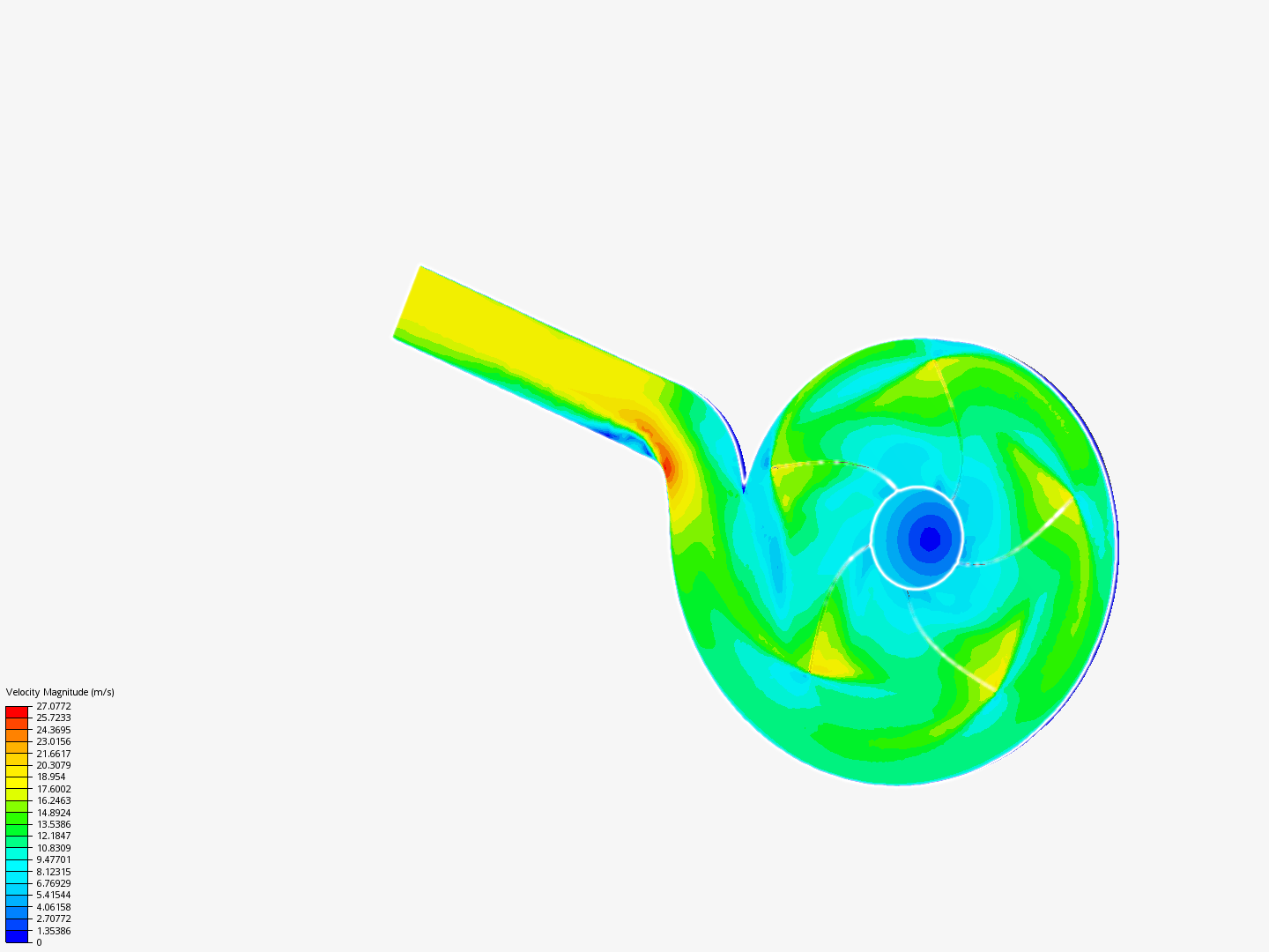 coursera project 01 by hekanayake | SimScale