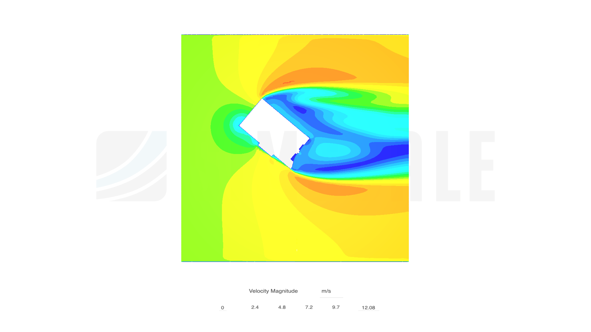Luna last house by heps | SimScale
