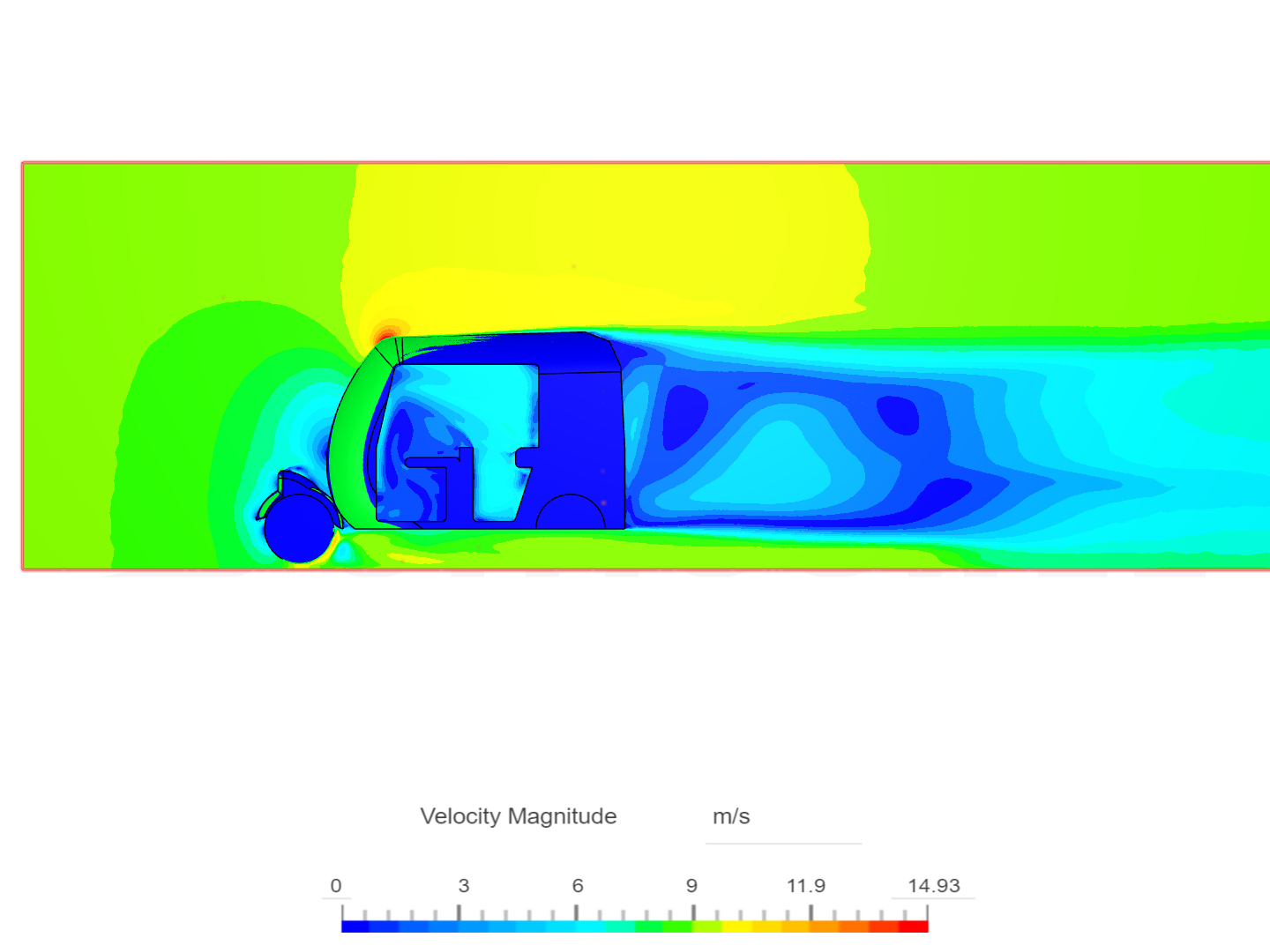 Auto_Original by herambh03 | SimScale