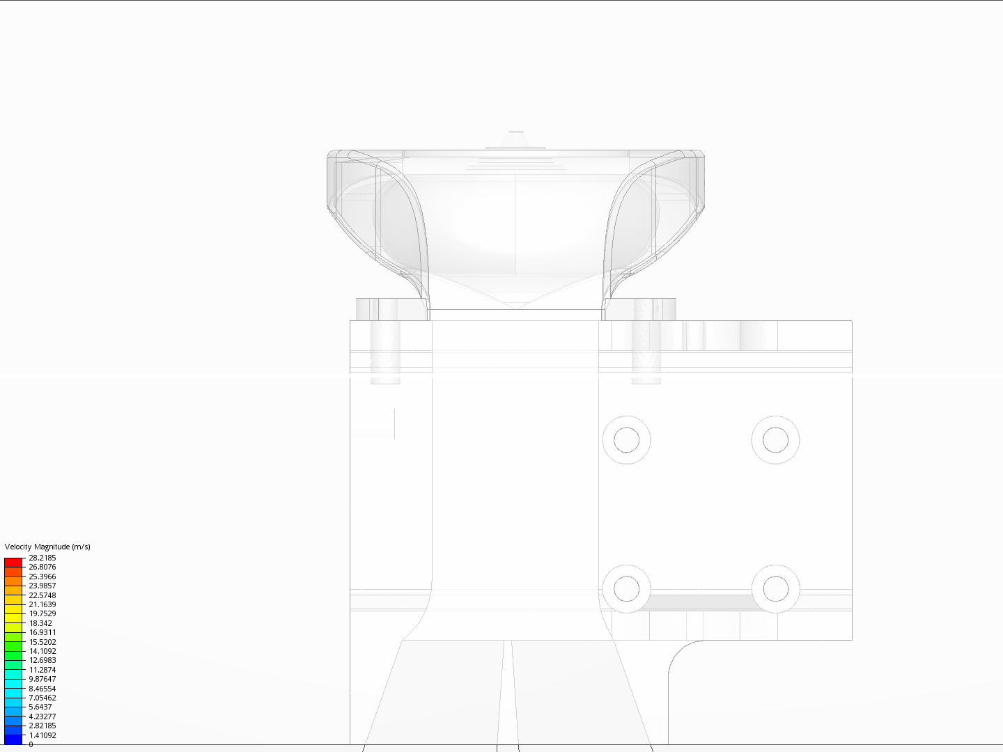 Fanduct_complete by hermann_schmid | SimScale
