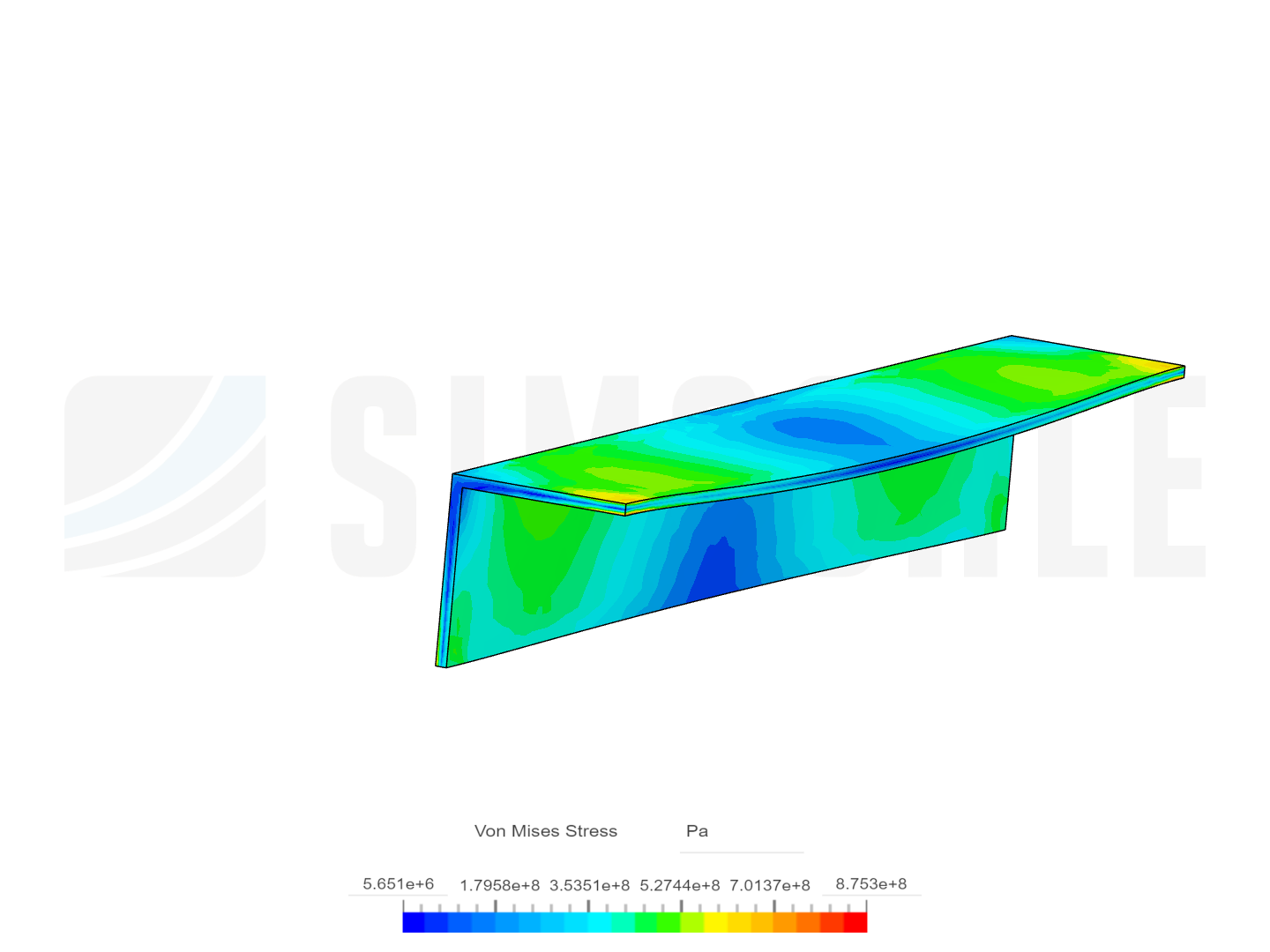 hfarooqui on SimScale | SimScale | Page 1