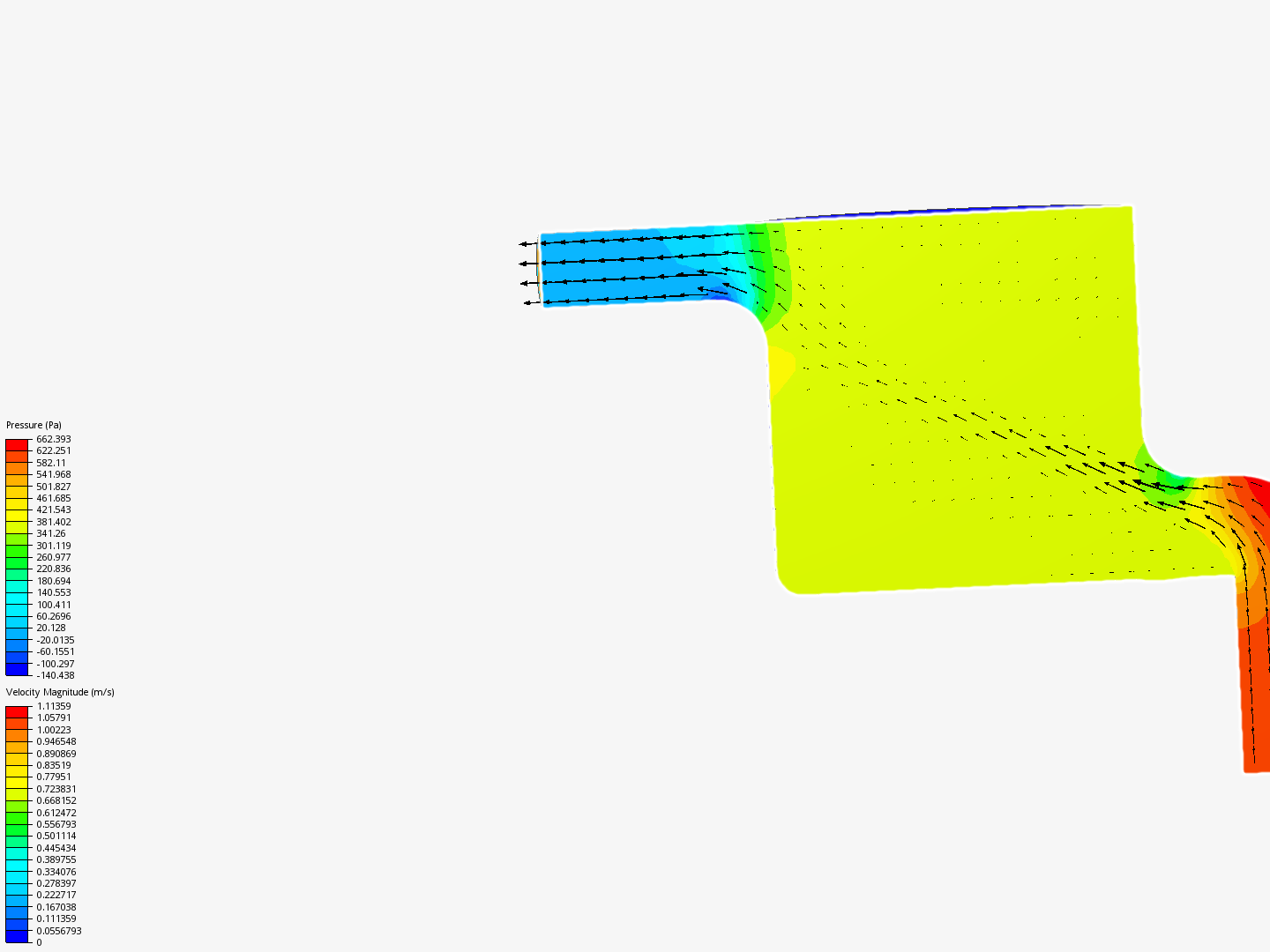 Assignment 2 CFD Analysis by hflicker | SimScale