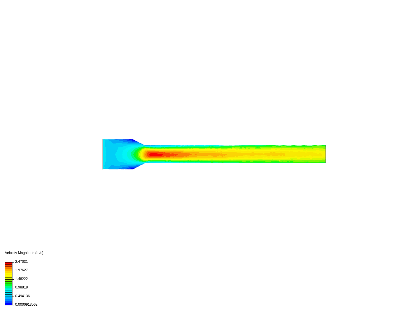 debiet by hfrencken | SimScale