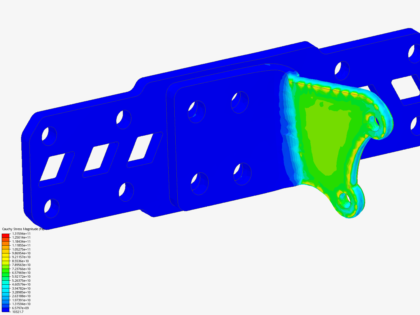 diff brace by hgillis | SimScale