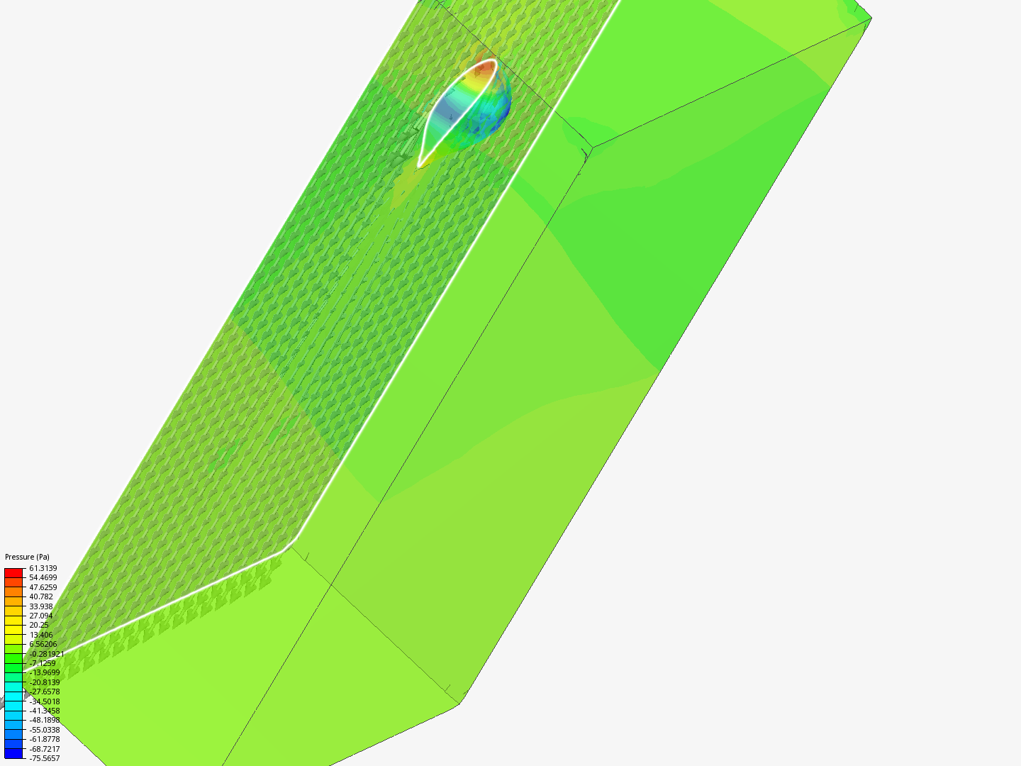 raindrop by hglaod | SimScale