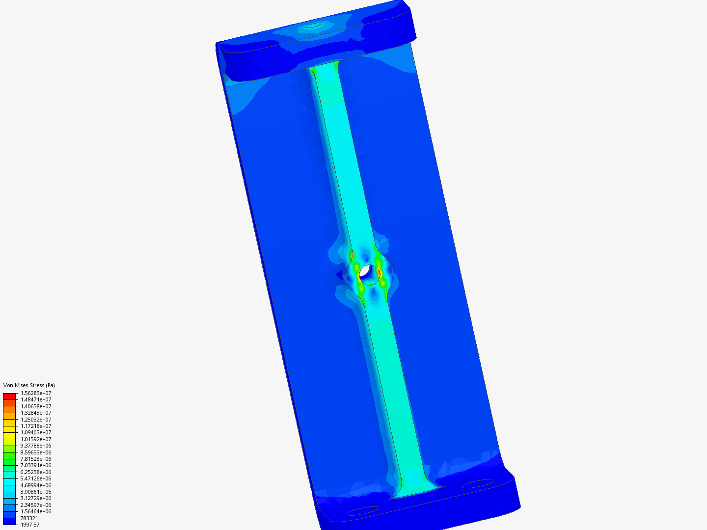 Decreasing Weight by hgunes | SimScale