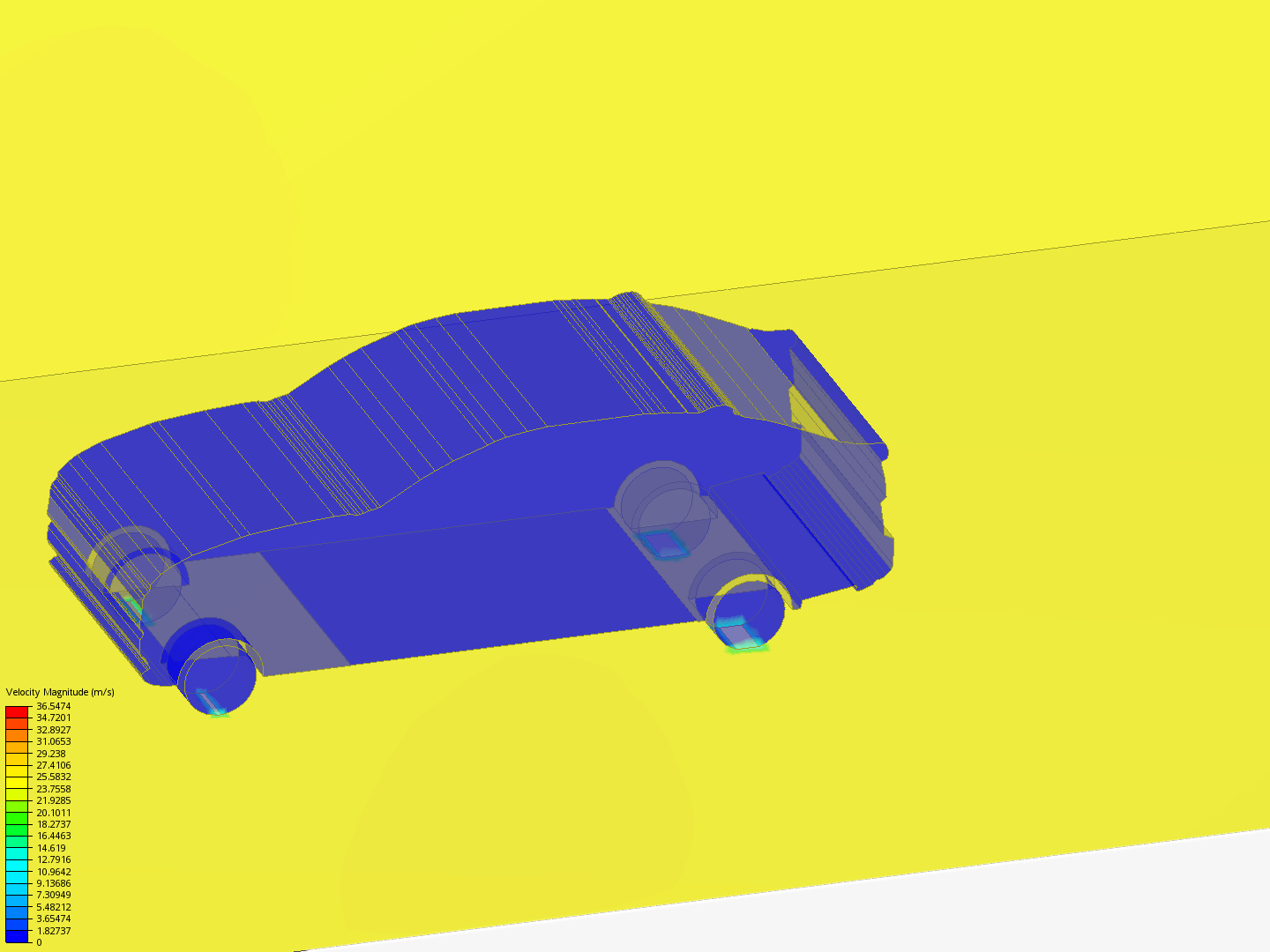 cfd 3d by hhawking | SimScale