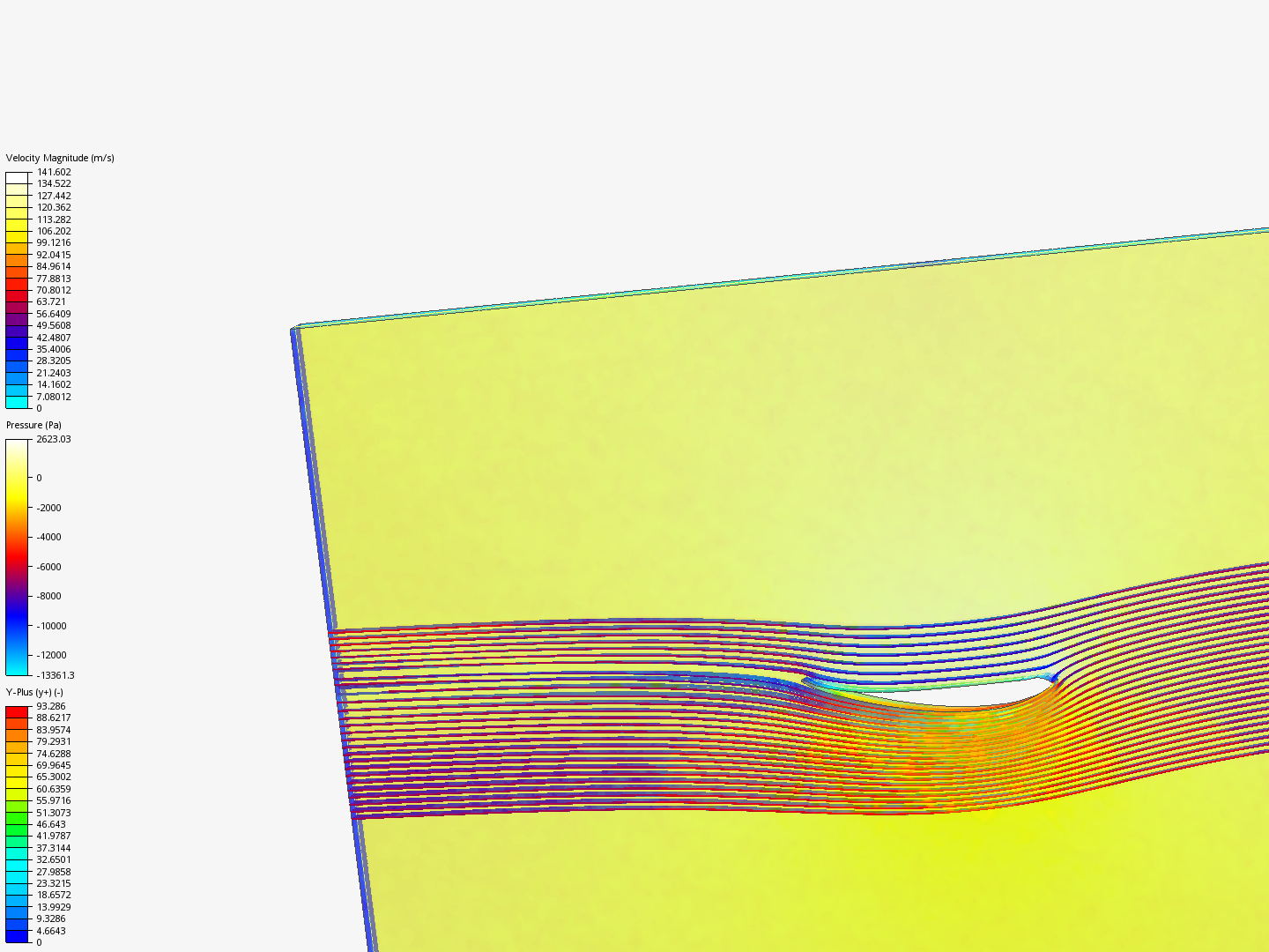 wing 3 by hiimgrant3 | SimScale