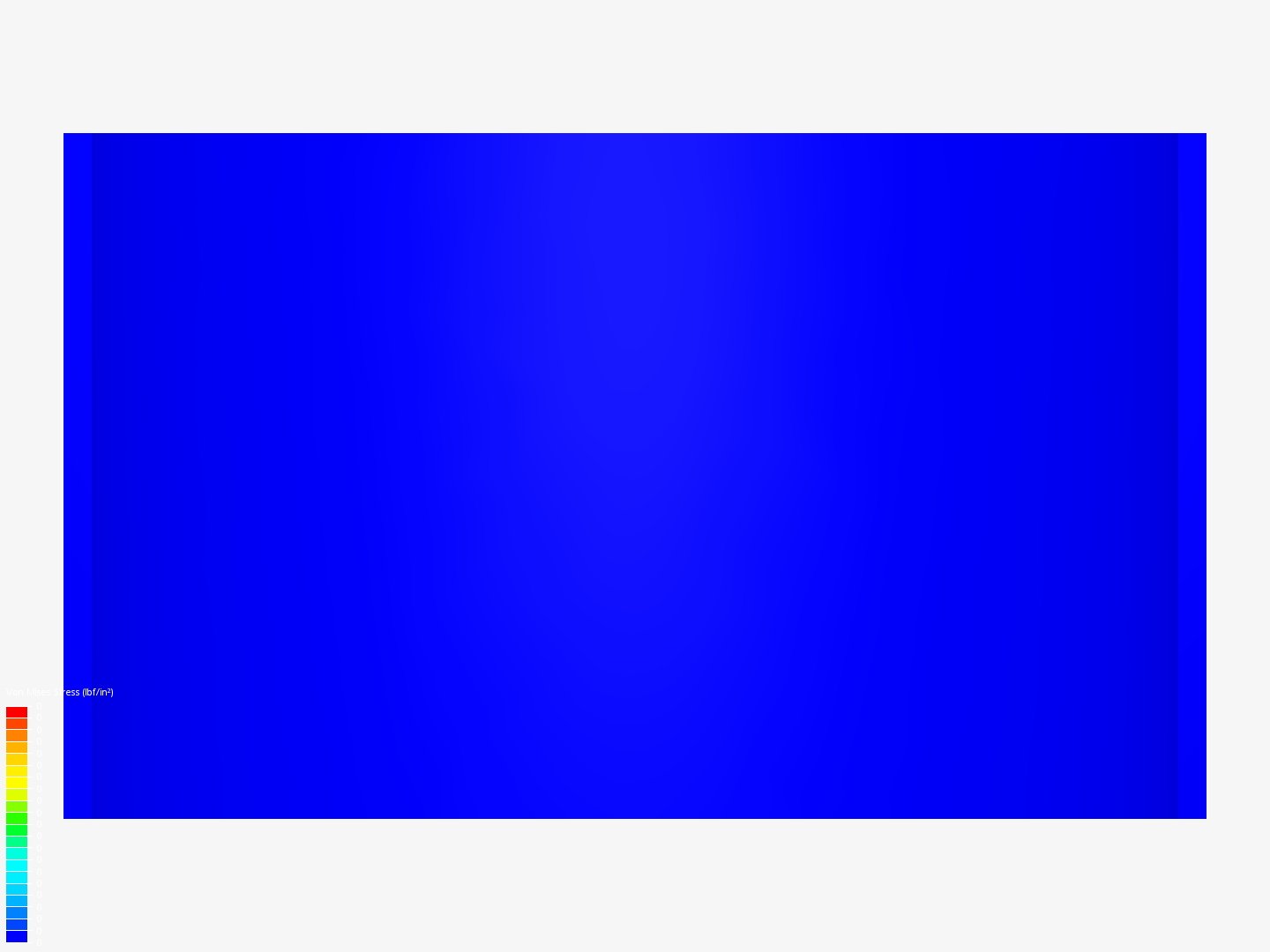 Crack on symmetry cylinder by hiuluom | SimScale