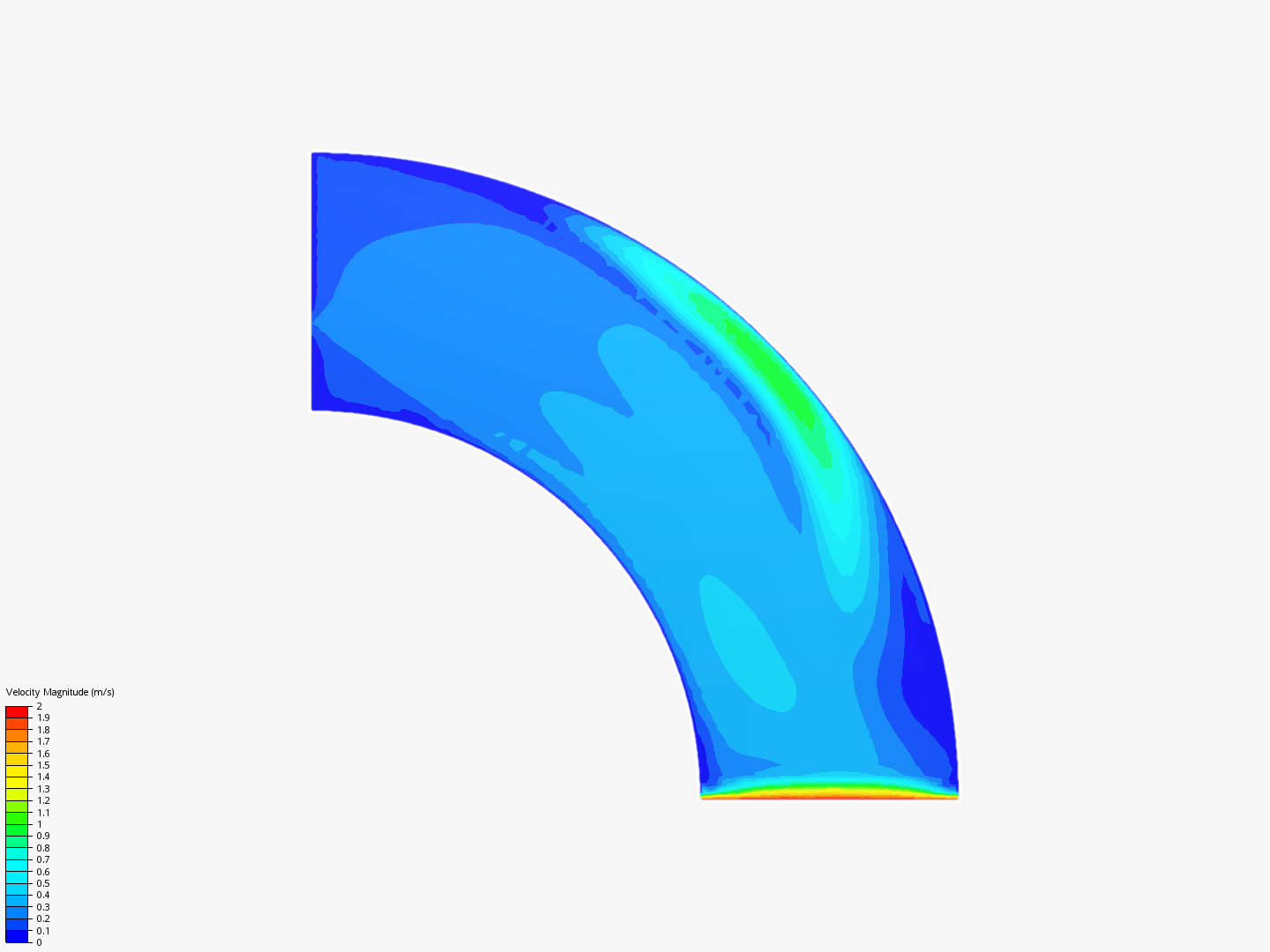 Tube for Assignment by hj049078 | SimScale