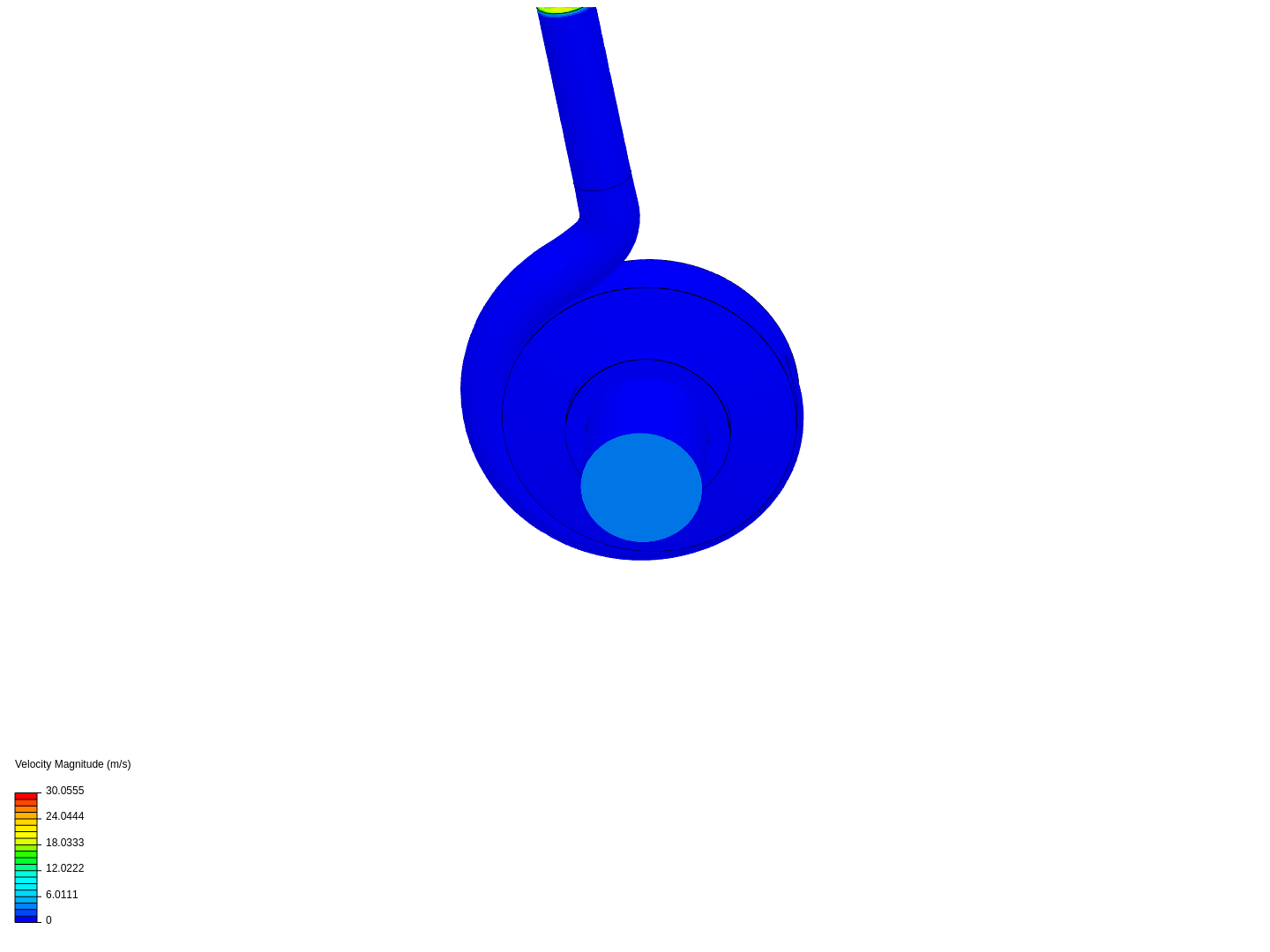 Tutorial - Centrifugal pump by hjaldin_arnez | SimScale