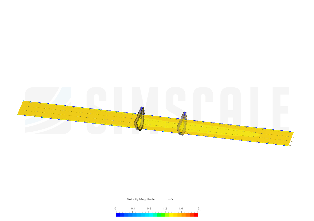 PIV well plate by hkish | SimScale
