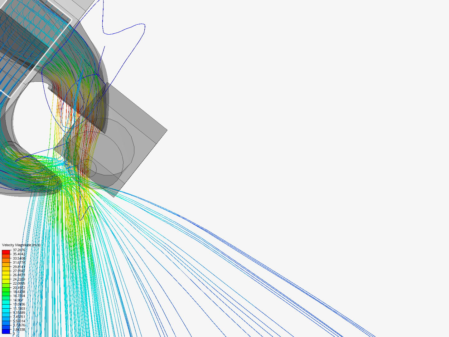 duct_1 by hlava | SimScale