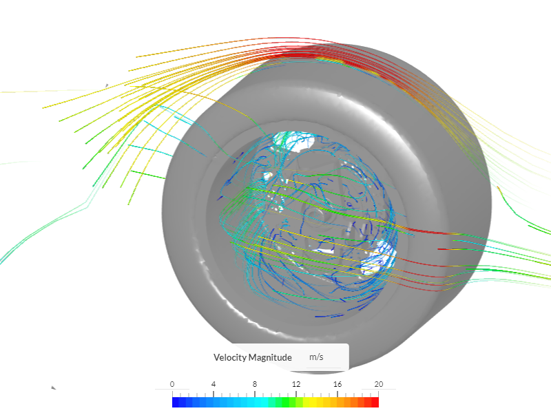 Cooling CFD by hlima | SimScale