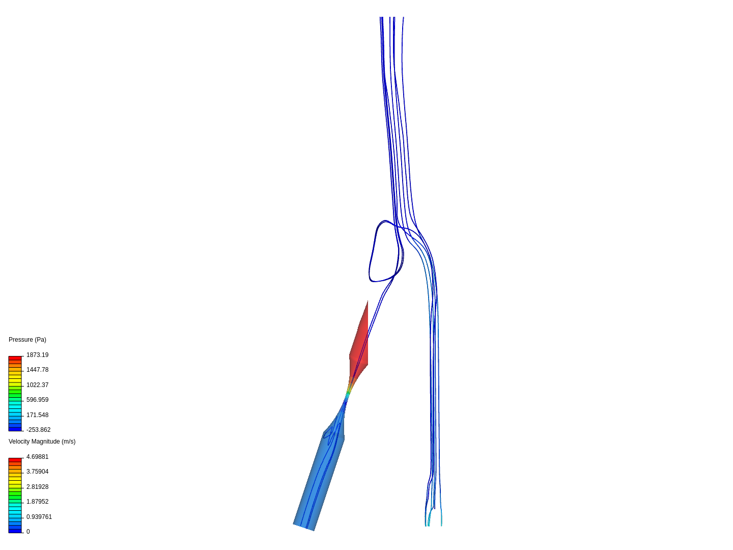 Assignment by hmala | SimScale