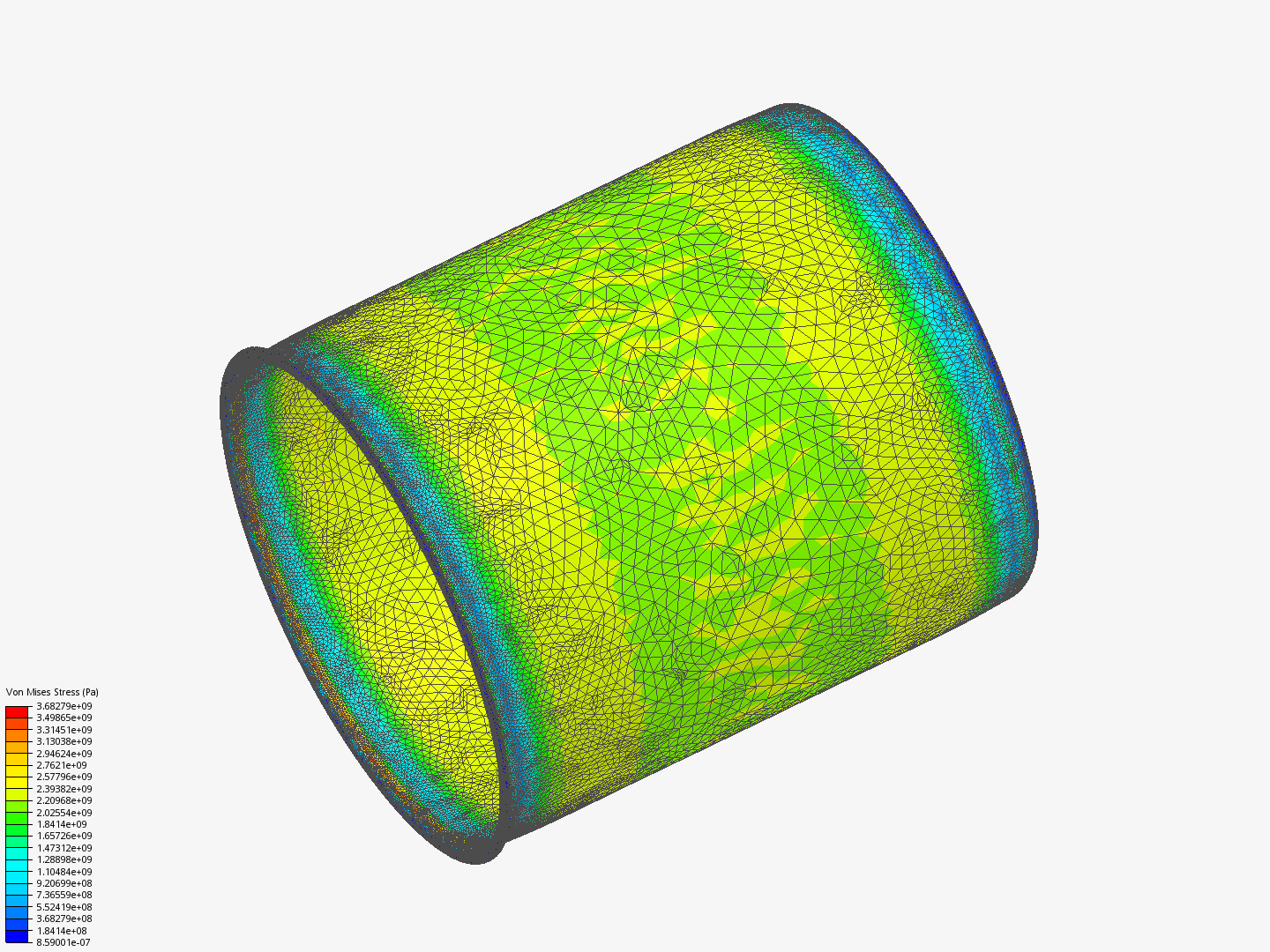 my project by hmatichi | SimScale