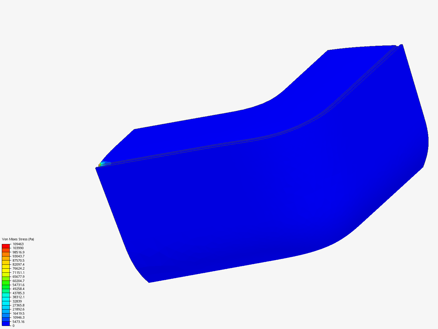 Tutorial: Enclosure snap-fit - Copy by hmfoumou_nzogh | SimScale