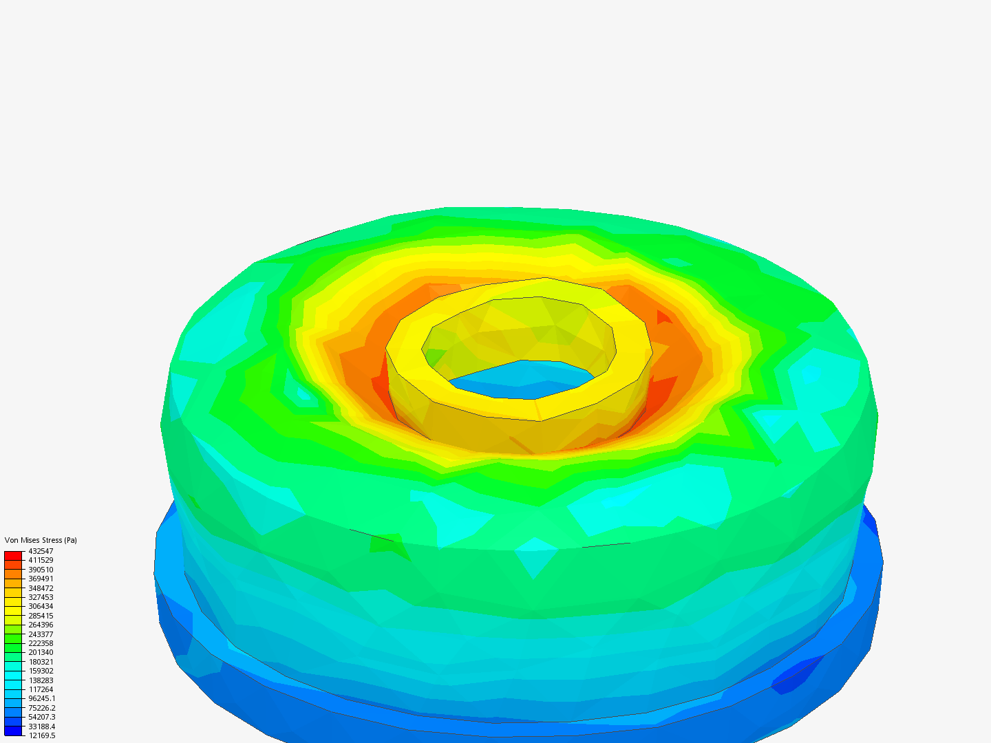Boots Deformation by hmurata | SimScale
