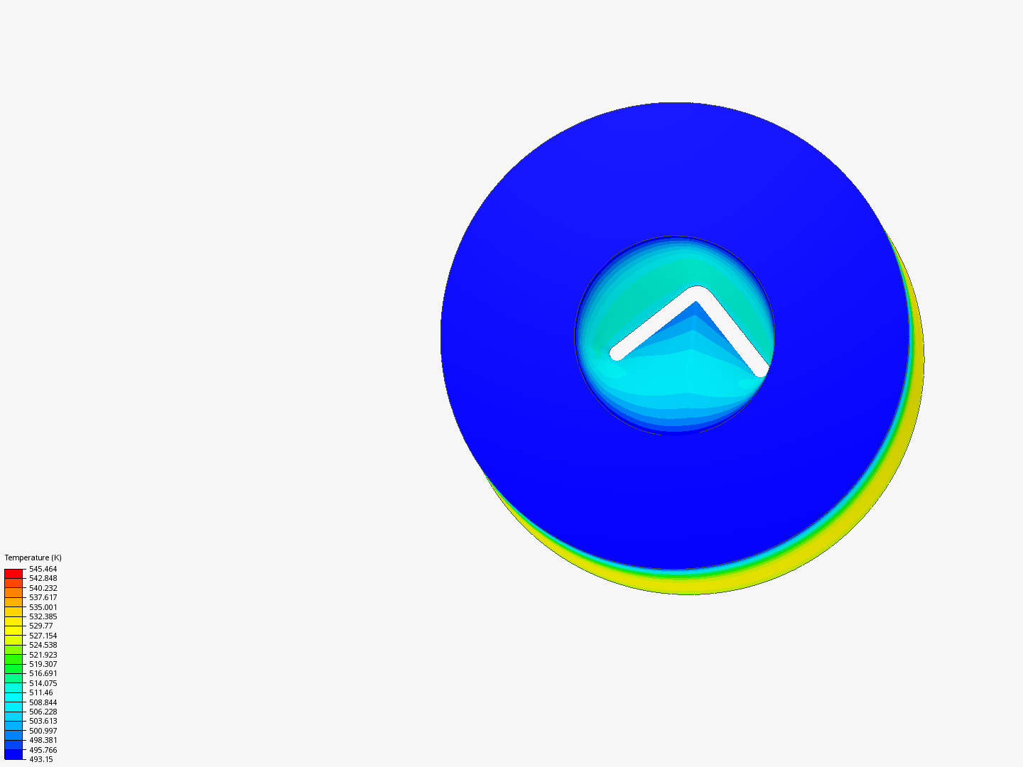 ENGR275 Thermo Spring 2024 by holsri | SimScale