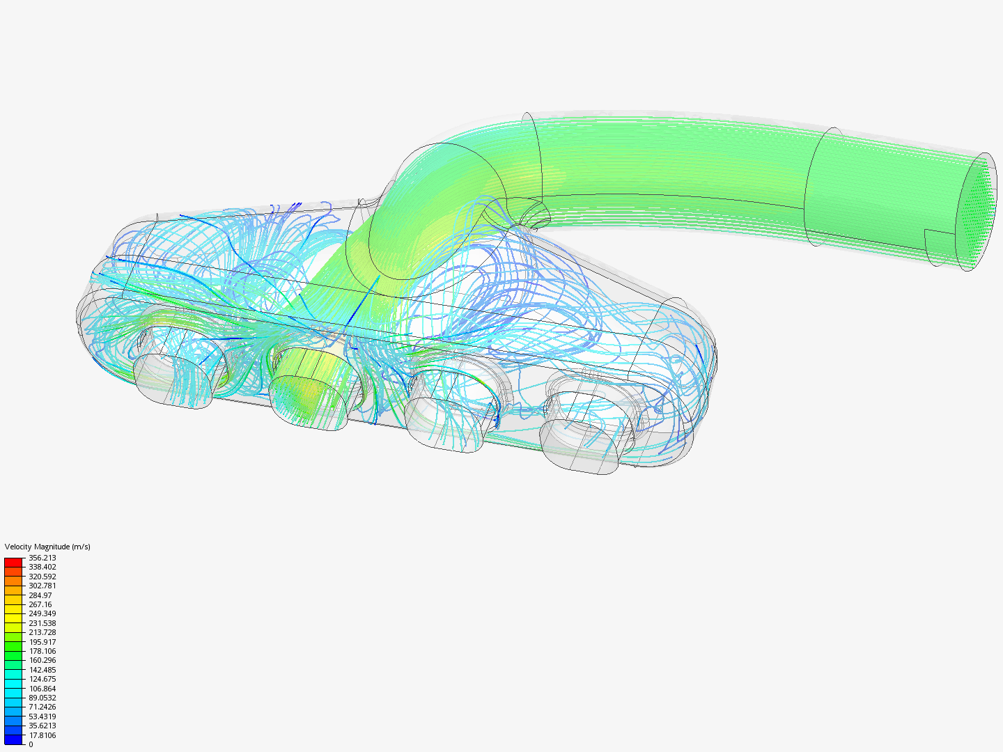 L15a7 Plenum All Cylinders by honed_simscale | SimScale