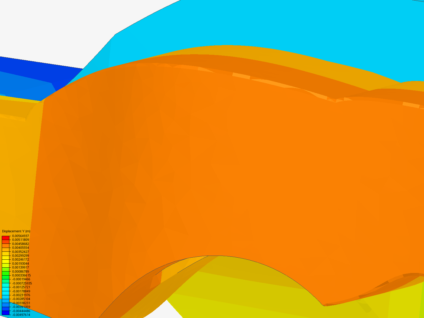 OEM C_Channel Frame by hornetmech21 | SimScale