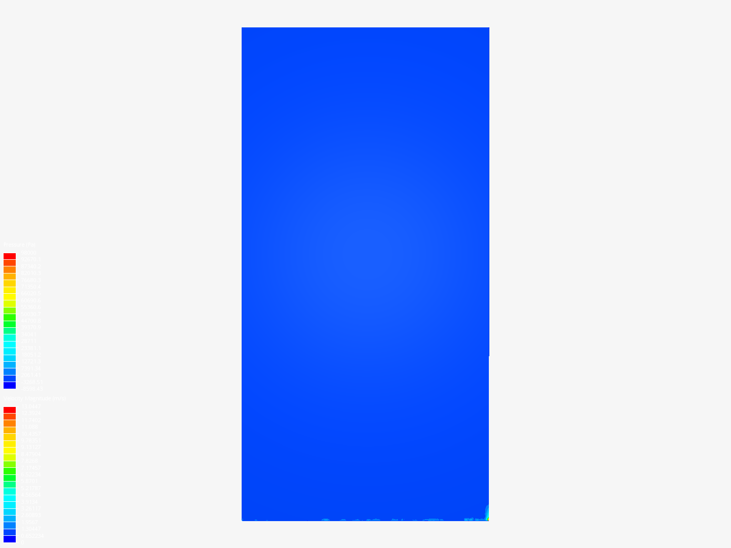 Diffuser_CASE4_MESH9 by hoshi | SimScale