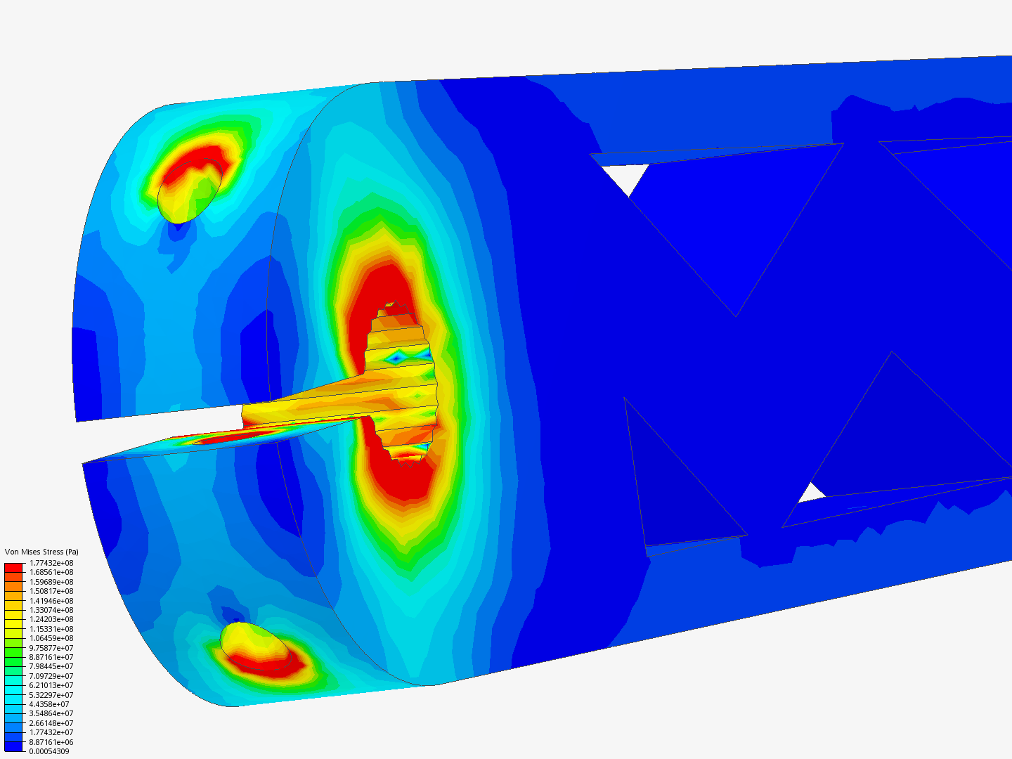 upper arm by houyembenjemaa | SimScale