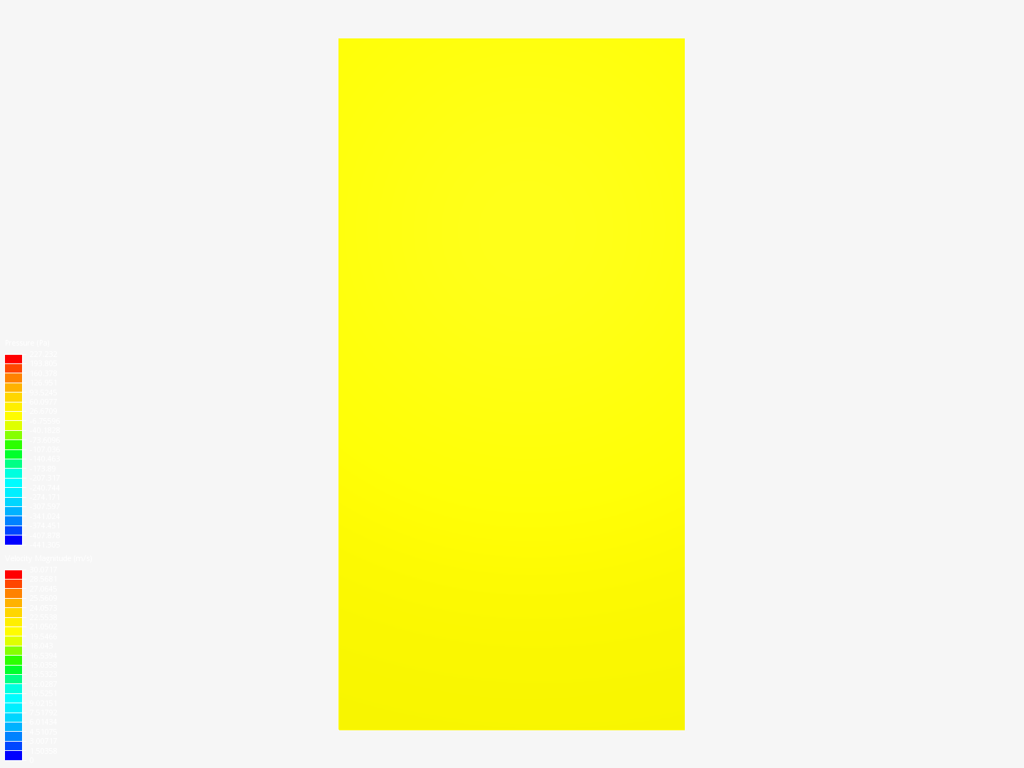 project 191 by hrget | SimScale