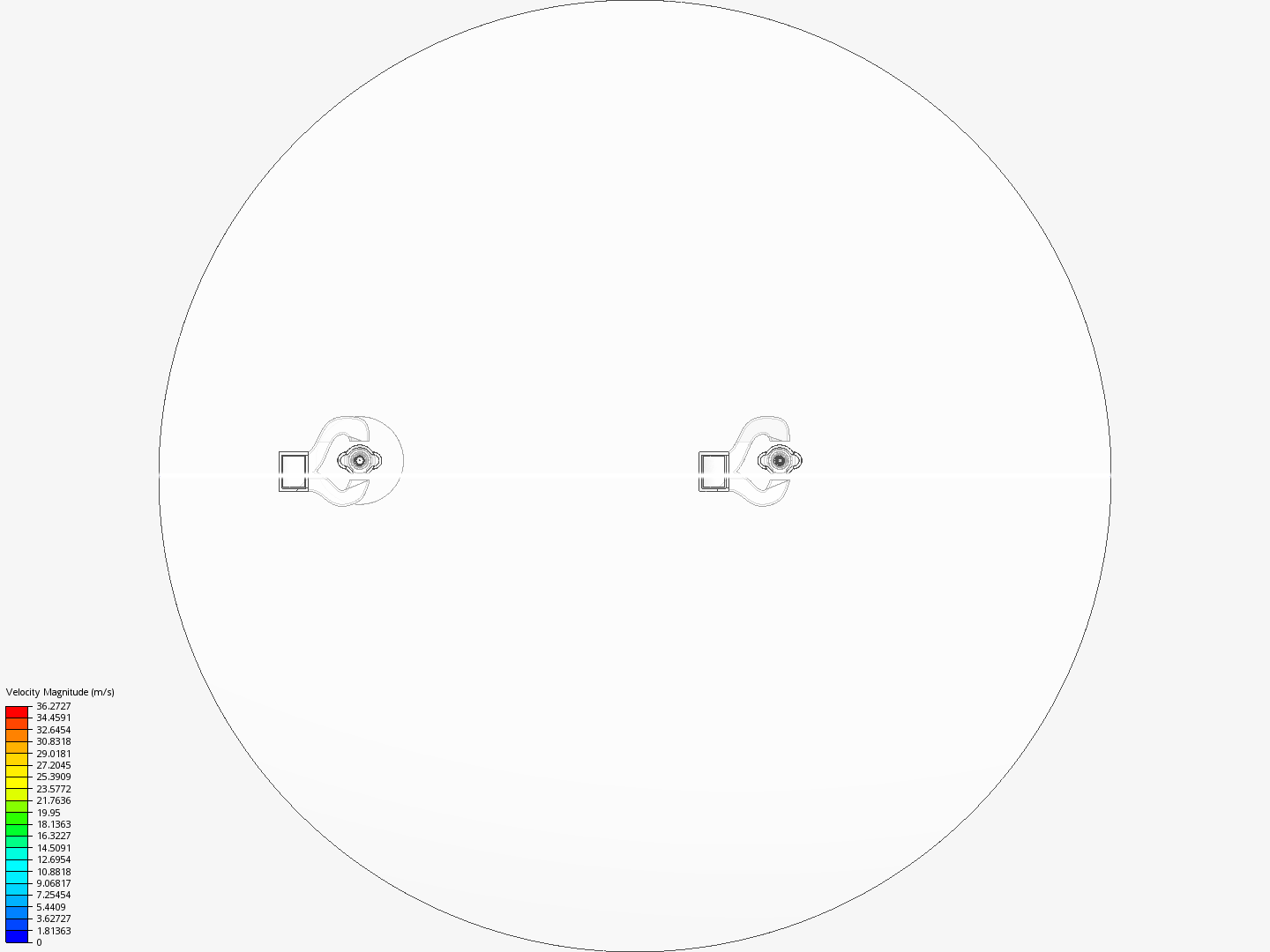 Duct v2 by hsmiles | SimScale