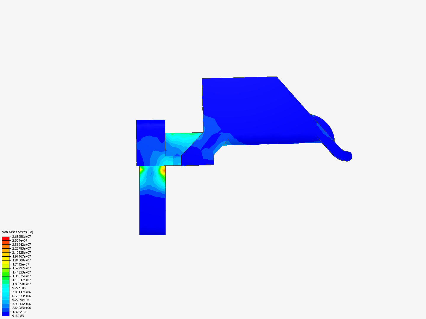 scp_finger_analysis by hsone | SimScale