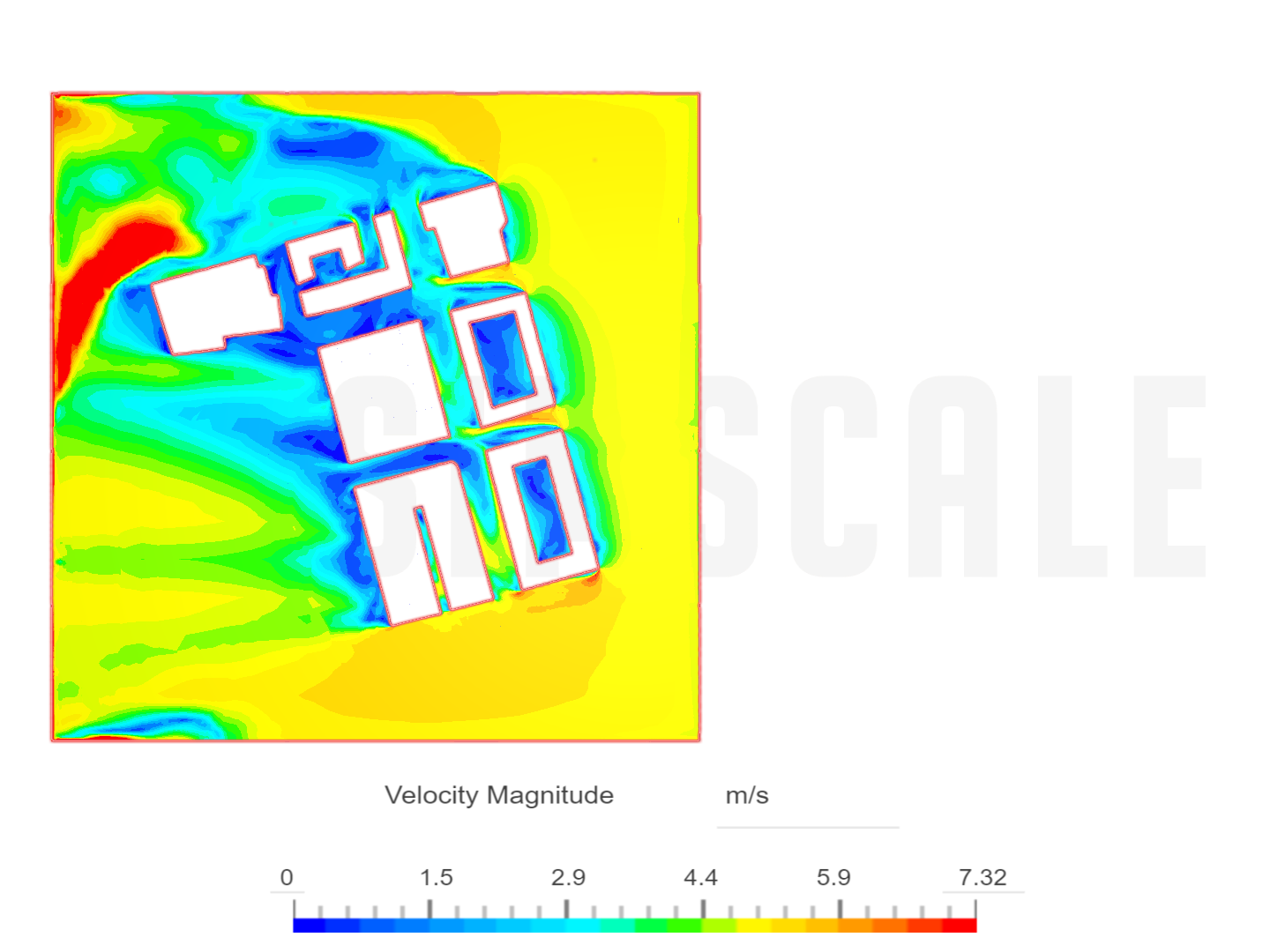 try from north by hstigenius | SimScale