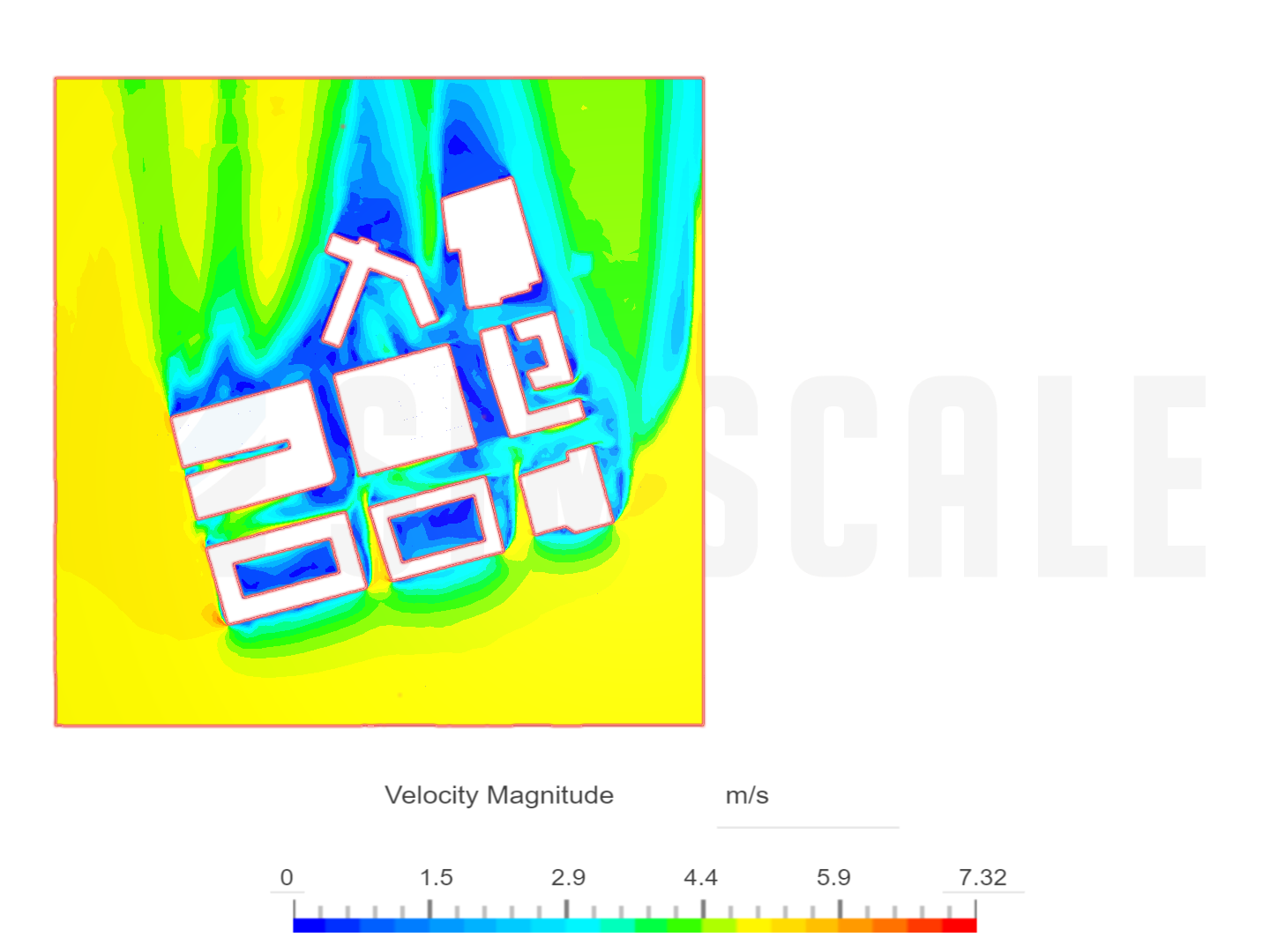 updated wind sim by hstigenius | SimScale