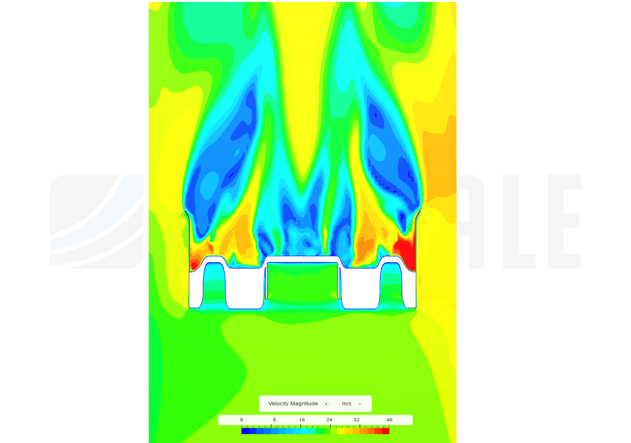 FW geometry by huggedd | SimScale