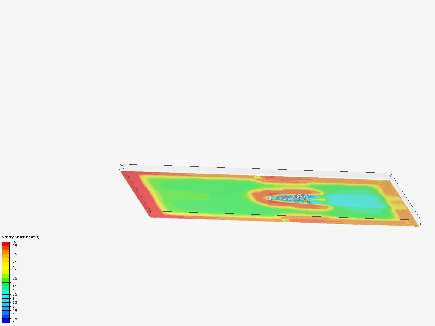 windsim_east by hugoborren | SimScale
