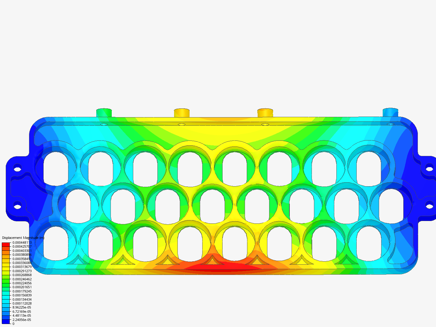 Structure top by hunterstore | SimScale